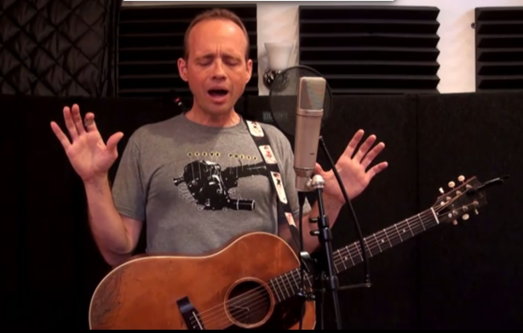 Vocal Warm Up CD - Body Singing by Breck Alan